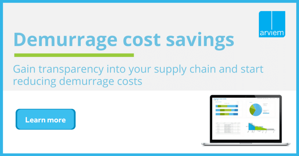 How to manage demurrage and detention costs effectively with increased ...